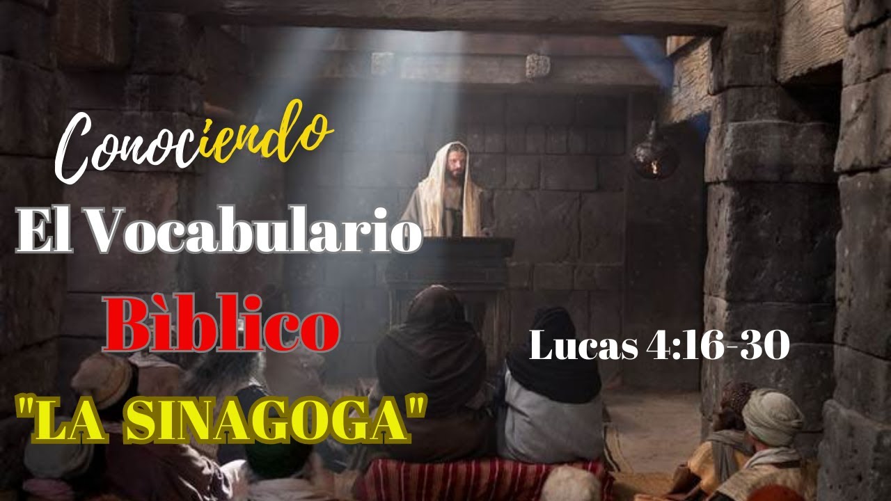 La Sinagoga en los tiempos de Jesùs - YouTube