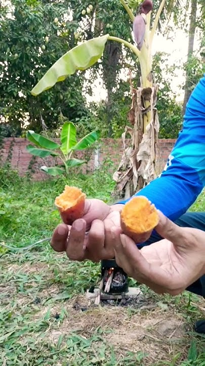 Boiled Java Potatoes in cans ស្ងោរដំឡូងជ្វាក្នុងកំប៉ុងនំហាណាមិ - YouTube