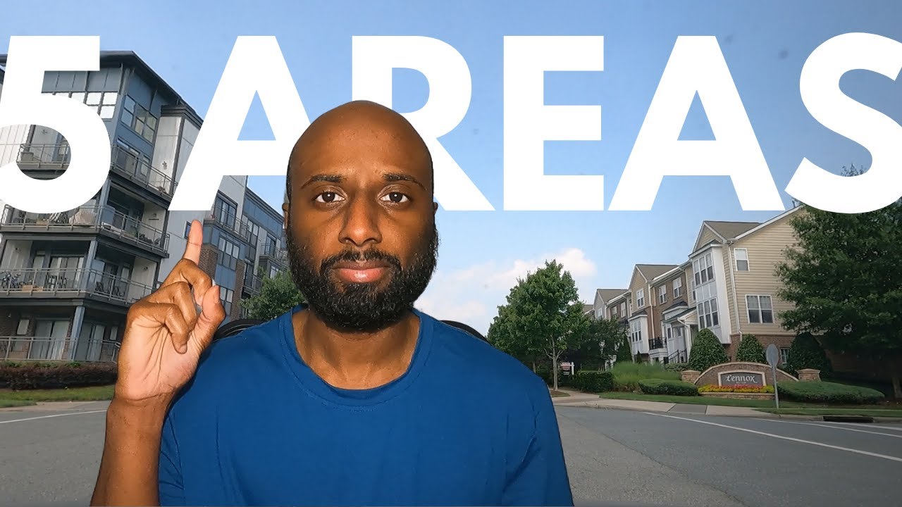 Top 5 Fastest Growing Raleigh Areas Everyone is Moving to - YouTube