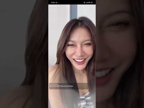 Bigo Live Thailand Sexy 🔞 Nipslip 🫢 Teasing 👅 Halu