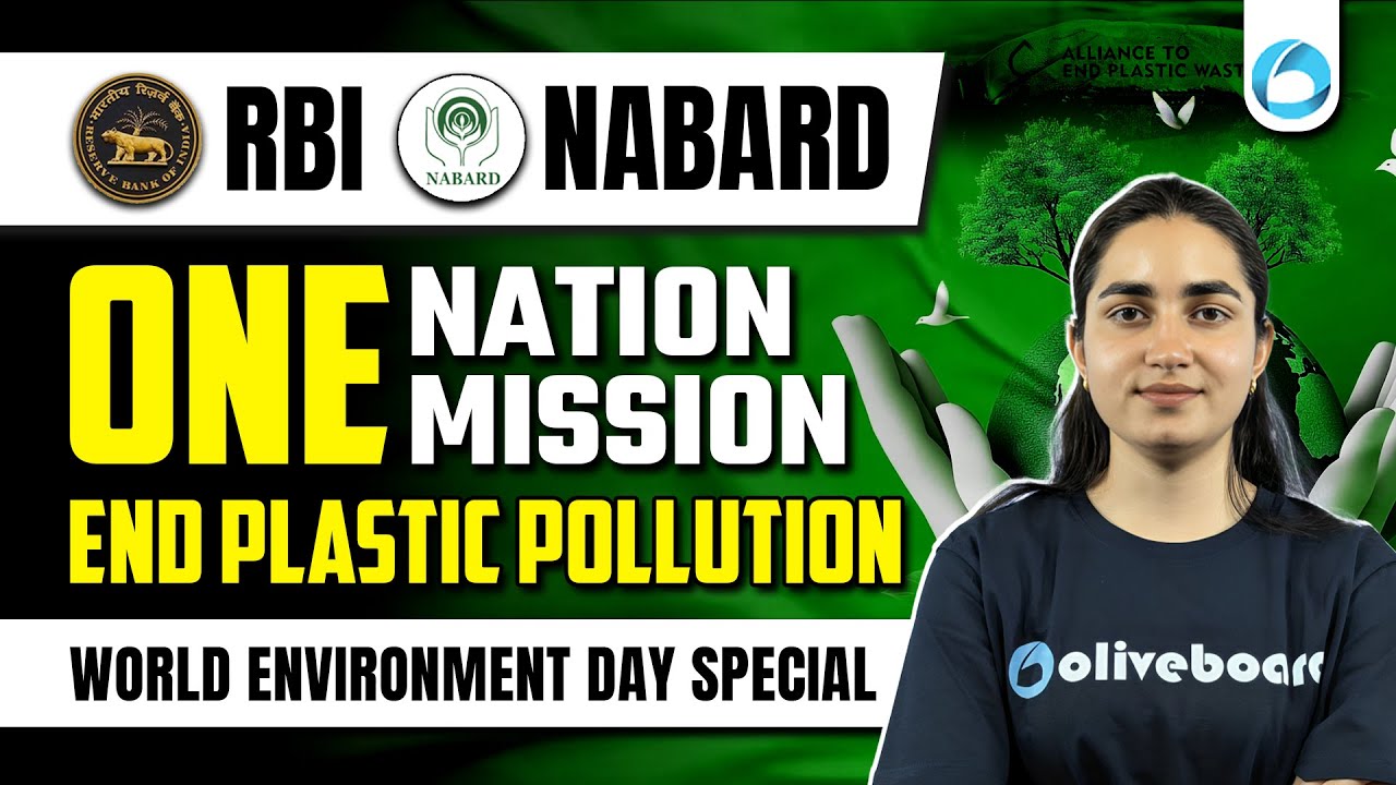 One Nation, One Mission: End Plastic Pollution | Environment Day ...