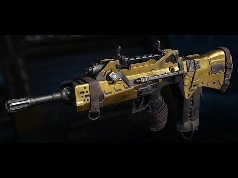 Black Ops 3 Best Class Setup: FFAR Assault Rifle - YouTube
