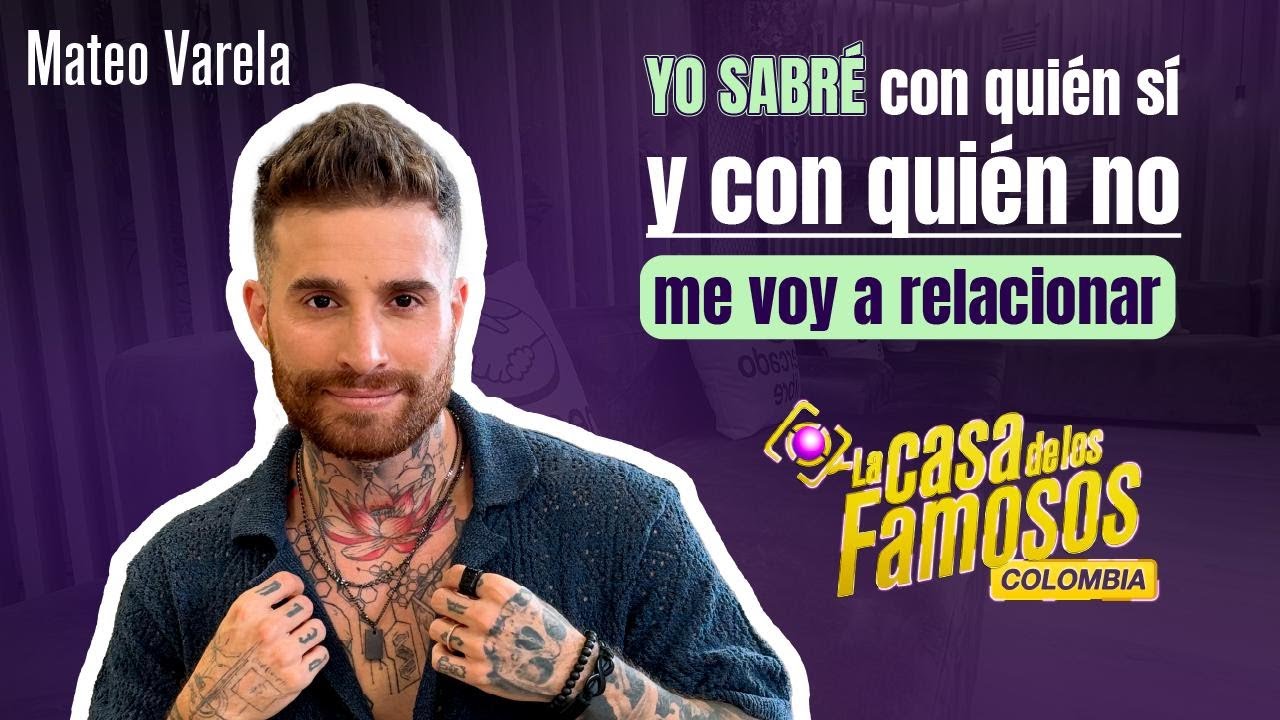 La casa de los famosos Colombia 2025 | Pinky Show de Ornella Sierra con ...