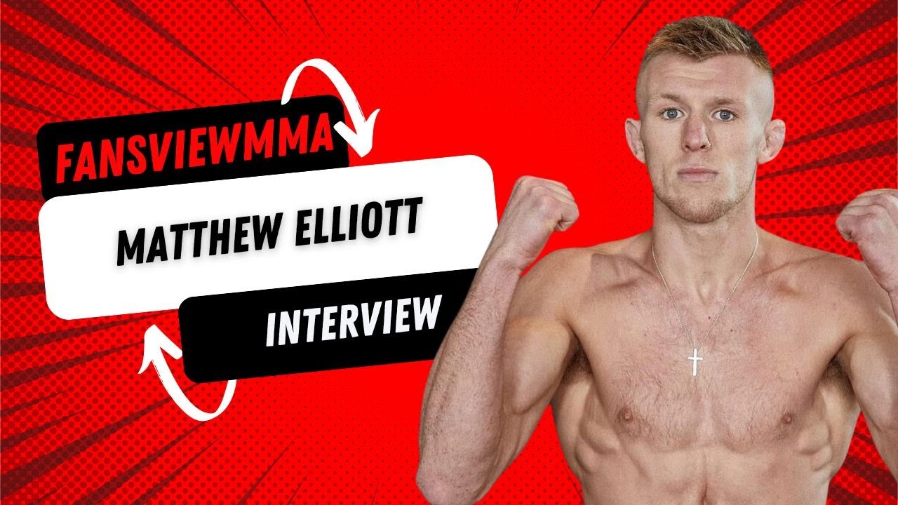 Matthew Elliot interview - YouTube