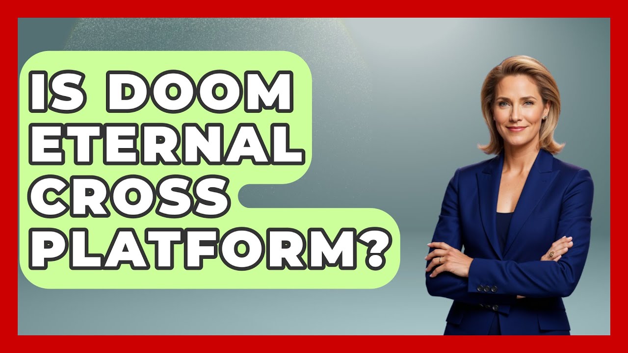 Is Doom Eternal Cross Platform? - Video Gamers Vault - YouTube