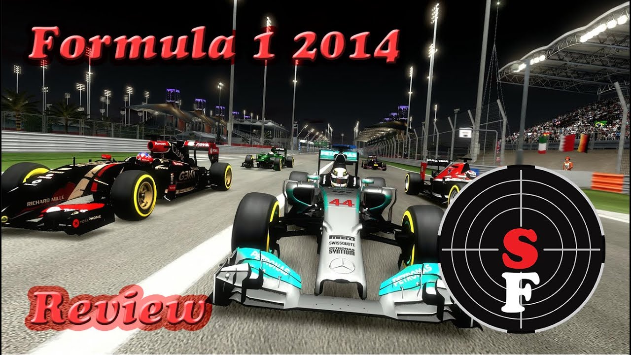 Review : F1 2014 - Codemasters - YouTube
