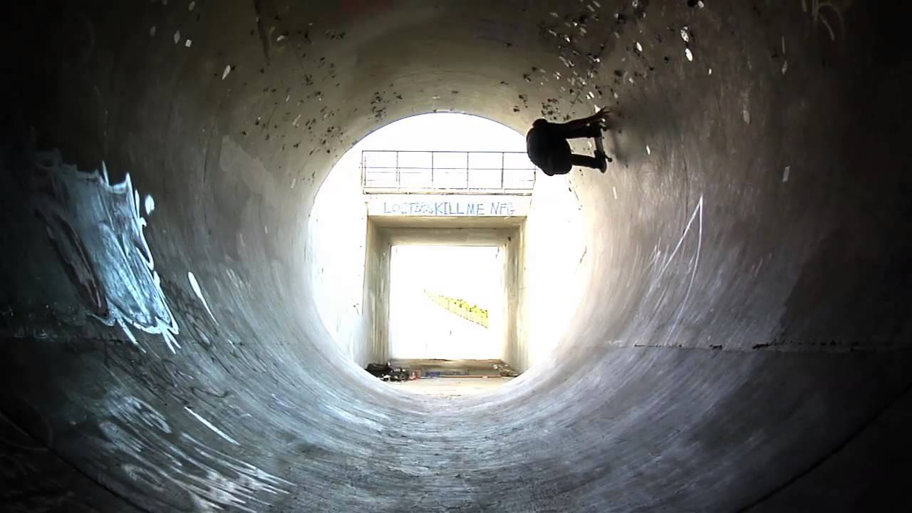 Brendan Klein Da Kine Artist Series - YouTube