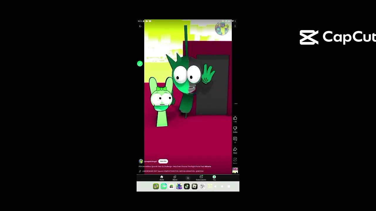 Sprunki effects preview 2 - YouTube