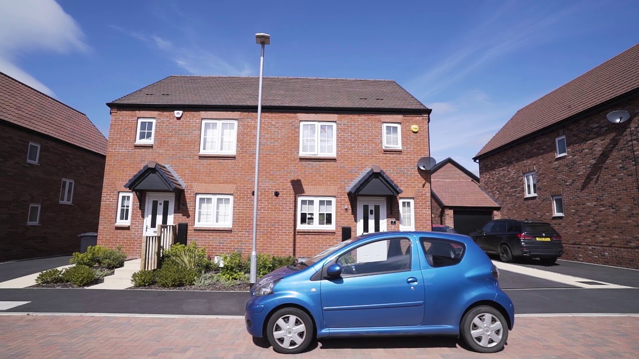 Bovis Homes: Edwalton Fields - YouTube