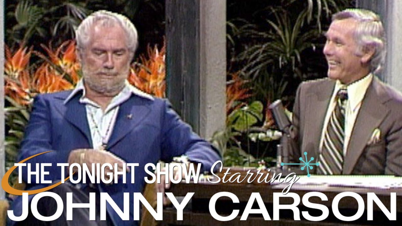 Foster Brooks - The Lovable Drunk | Carson Tonight Show - YouTube
