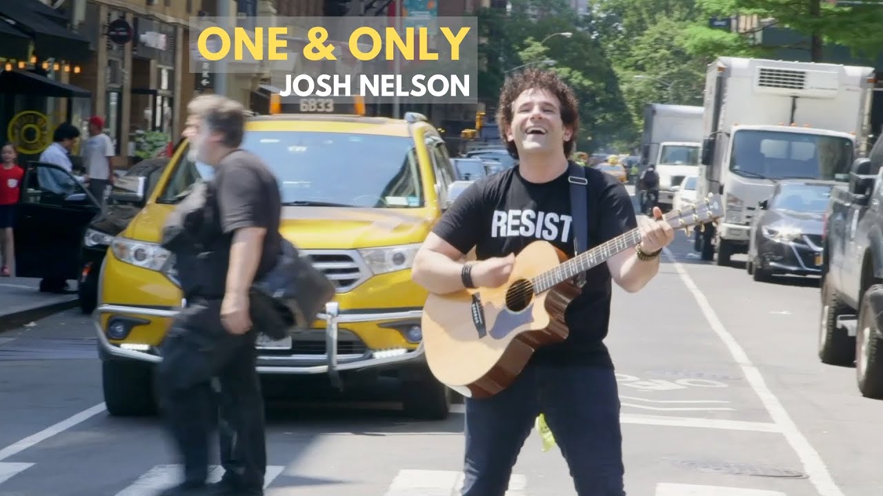 One and Only - Josh Nelson Project - YouTube