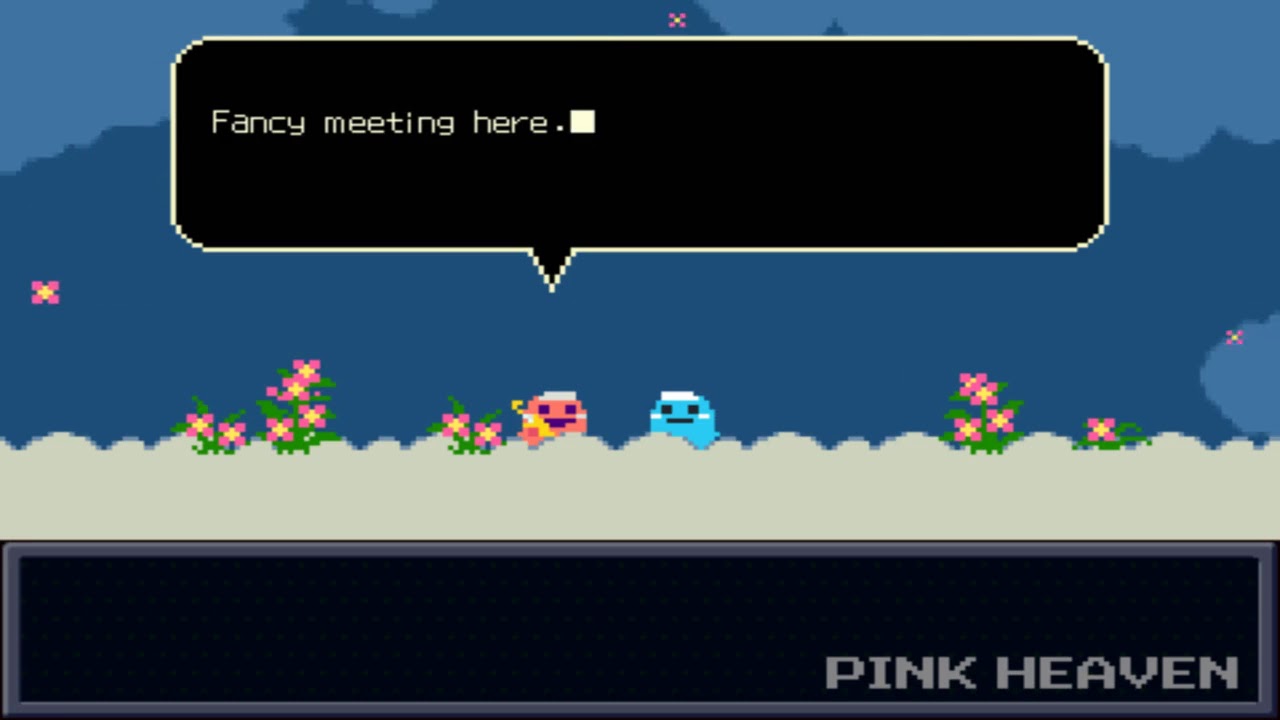 Pink Heaven All Endings and Hard Mode! w/ time stamps - YouTube