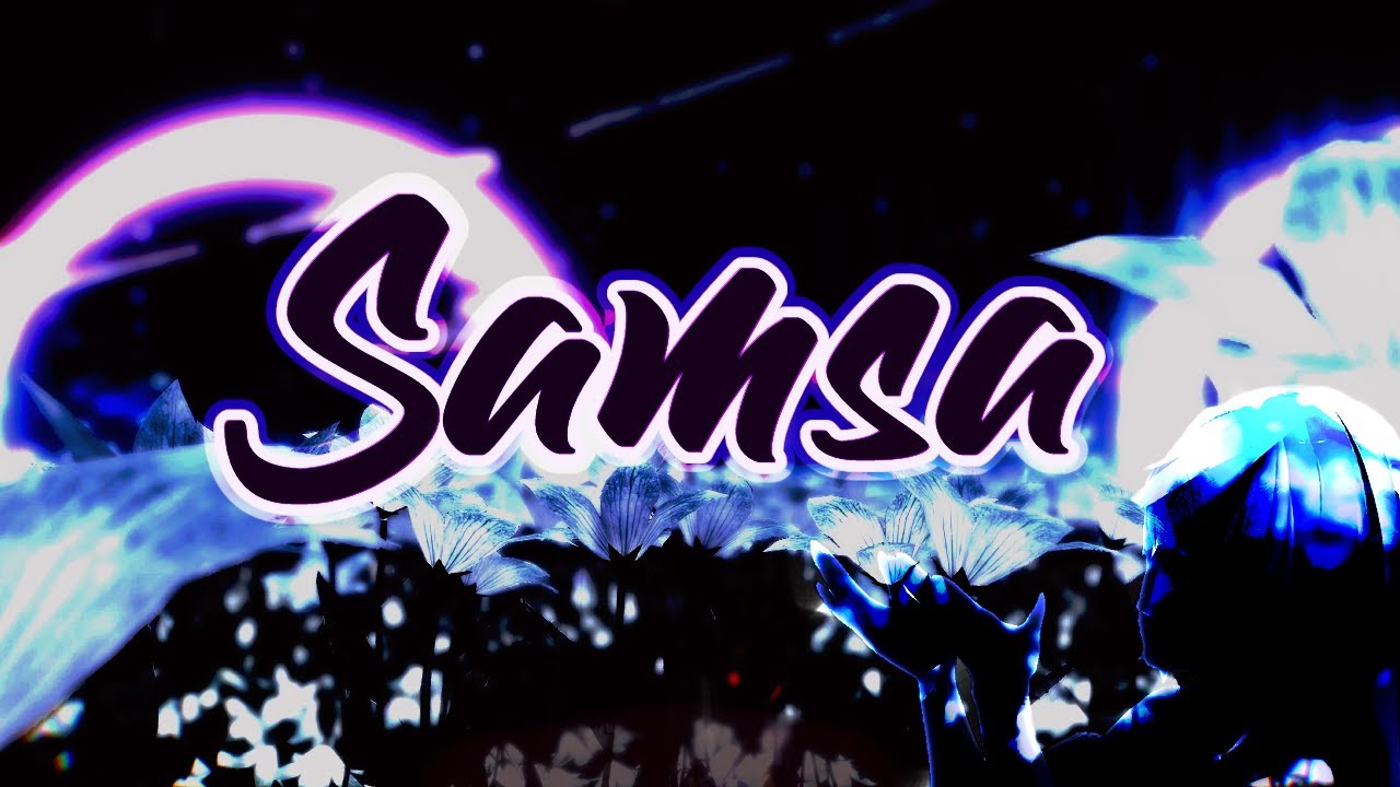 【MMD】ザムザ Samsa (by てにをは/Teniwoha) - YouTube