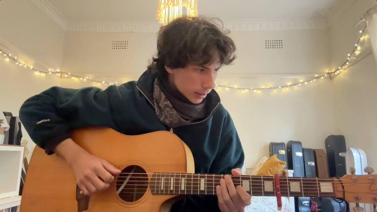 connor britton - spanish moss, a song about love and death (original ...