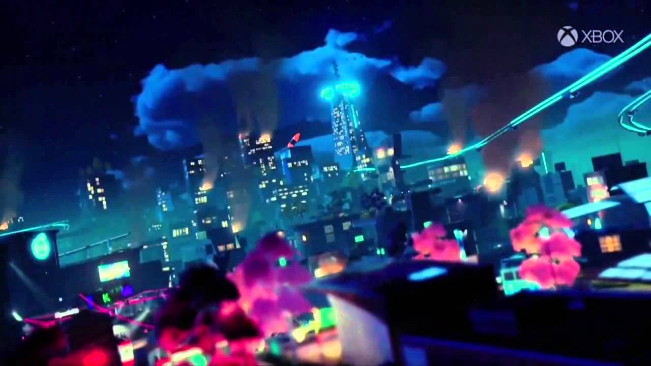 Noti Power Up Gamers GamesCom - YouTube