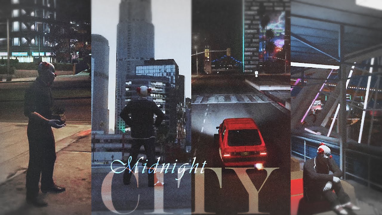 Chatterbox - Midnight City (NoPixel 4.0 GTA RP) - YouTube