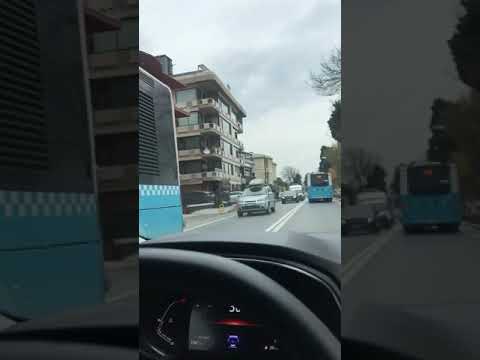 Patron Benden Bu Kadar / Sahil Araba Snapi