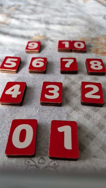 0,1,2,3,4,5,6,7,8,9,10-10,9,8,7,6,5,4,3,2,1,0 #abonieren - YouTube