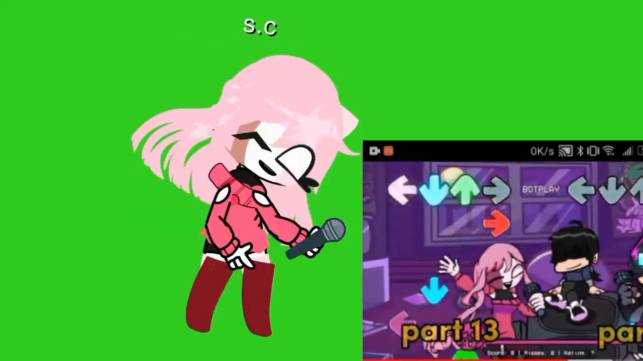 #Fangmep part 16 sarv casual uwu//:\\ - YouTube