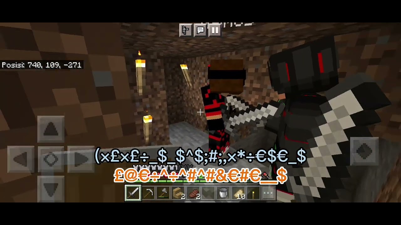 Menjadi Impostor!! || Minecraft Abal Aball Eps 7 - YouTube