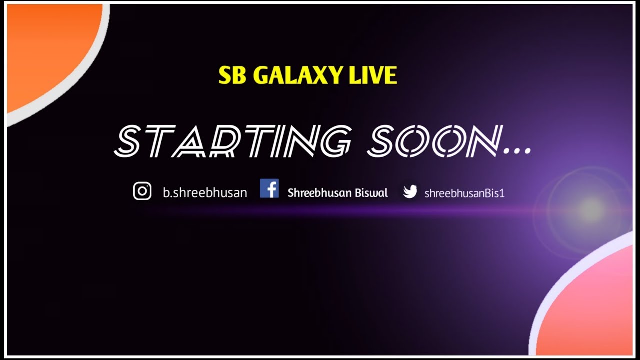 SB GALAXY Live Stream | Live Piano | Walkband - YouTube