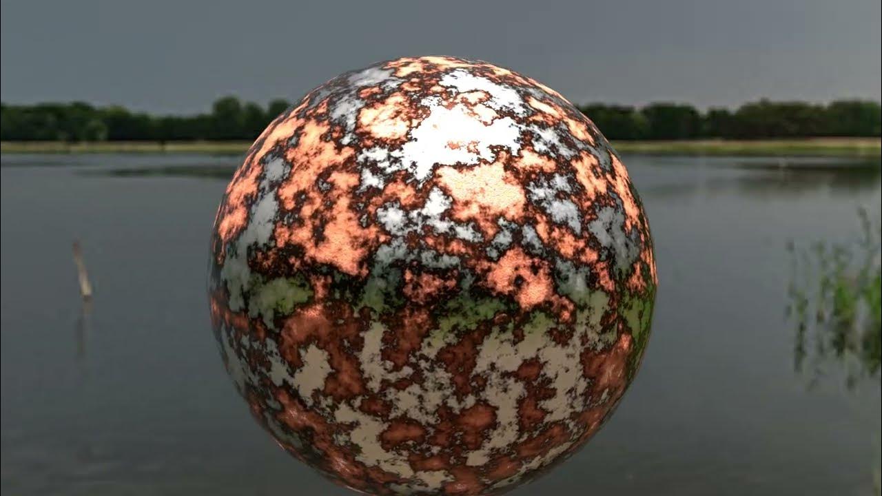 Create Realistic Rust Texture in Blender|| Blender Rust Shader Breakdown: A Comprehensive ...