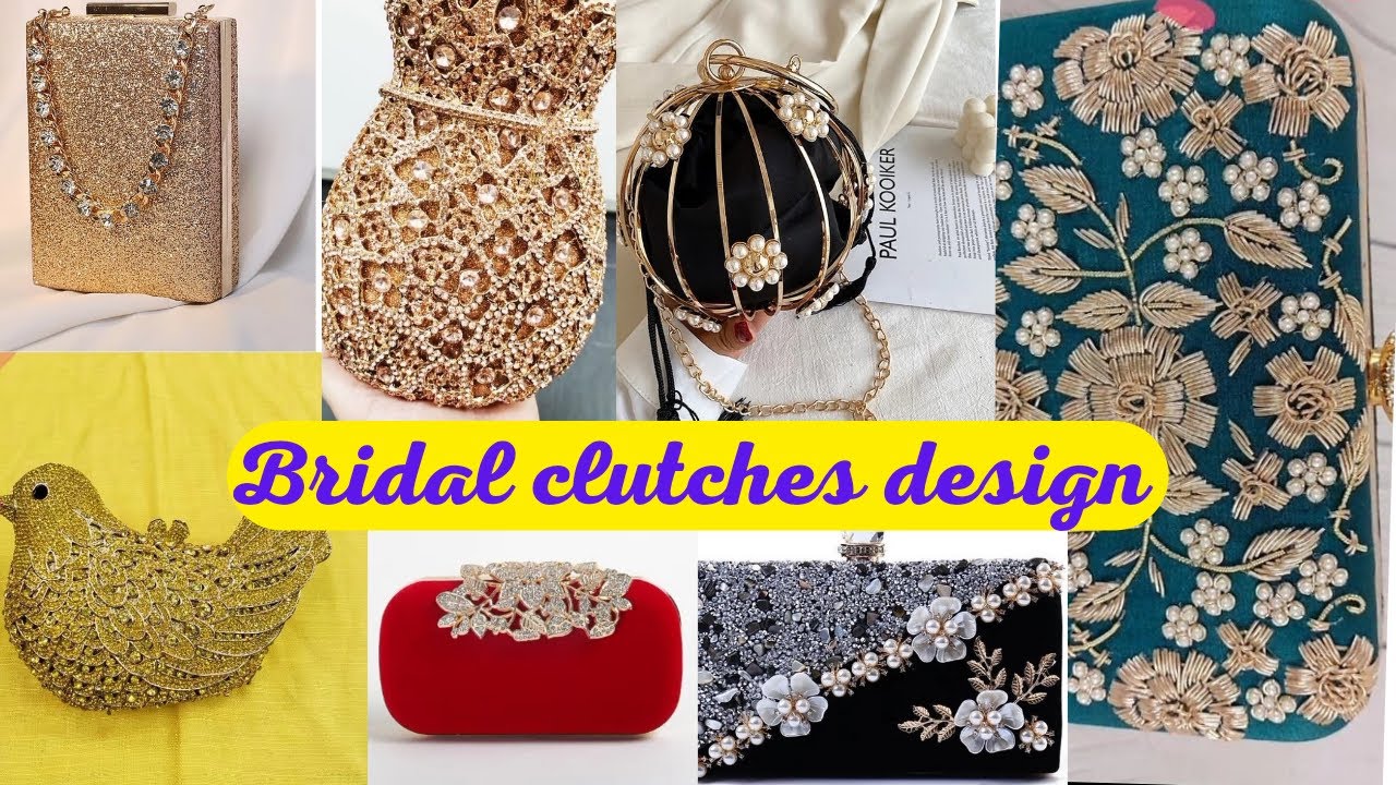Bridal clutches / bridal clutches haul / bridal clutches new design ...