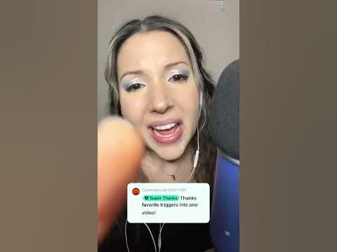 ASMR Spit Painting para TB7 - YouTube