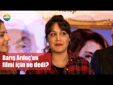 Gupse Özay, Barış Arduç’un gişede başarısız olan filmi için ne dedi?
