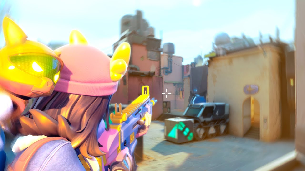 VALORANT X FORTNITE - YouTube