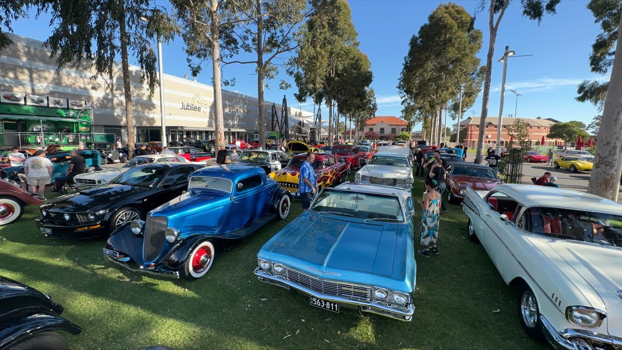 (🔴) Live! 2023 Adelaide Auto Expo - Zippel Car Tour | Adelaide ...