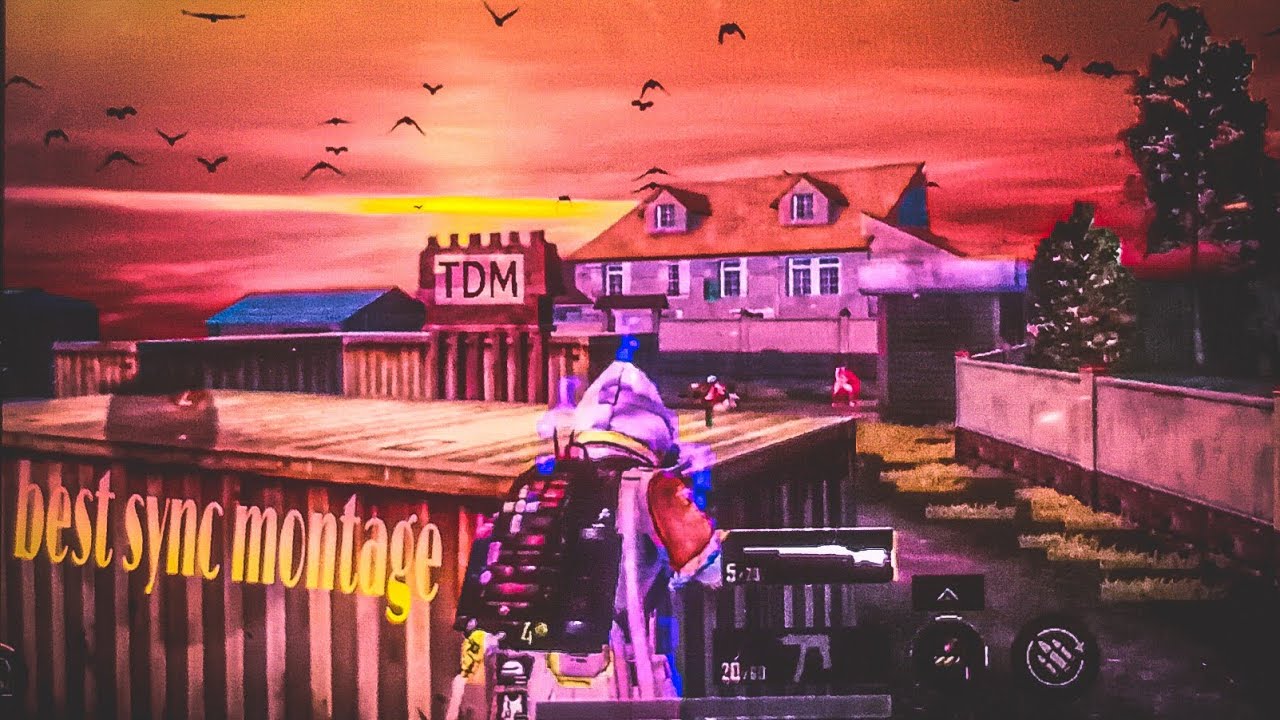 TDM GAMEPLAY -- best sync montage || subscribe please - YouTube