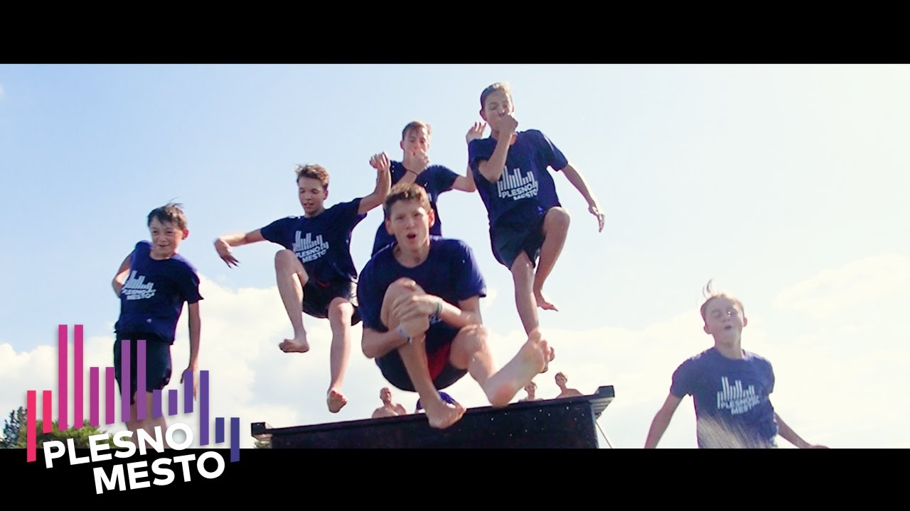 Barve oceana - Joker Out | Plesno Mesto - Izola 2022 - YouTube