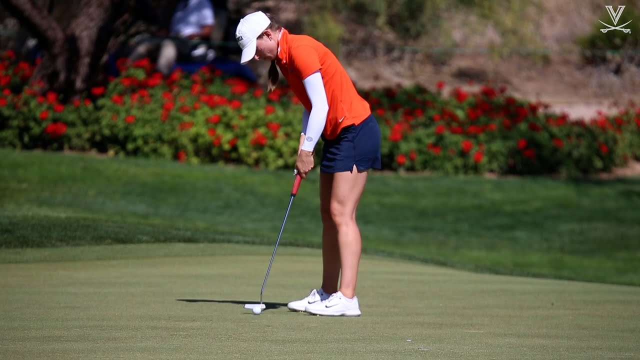 WOMEN'S GOLF: NCAA Championship - Round 4 - YouTube