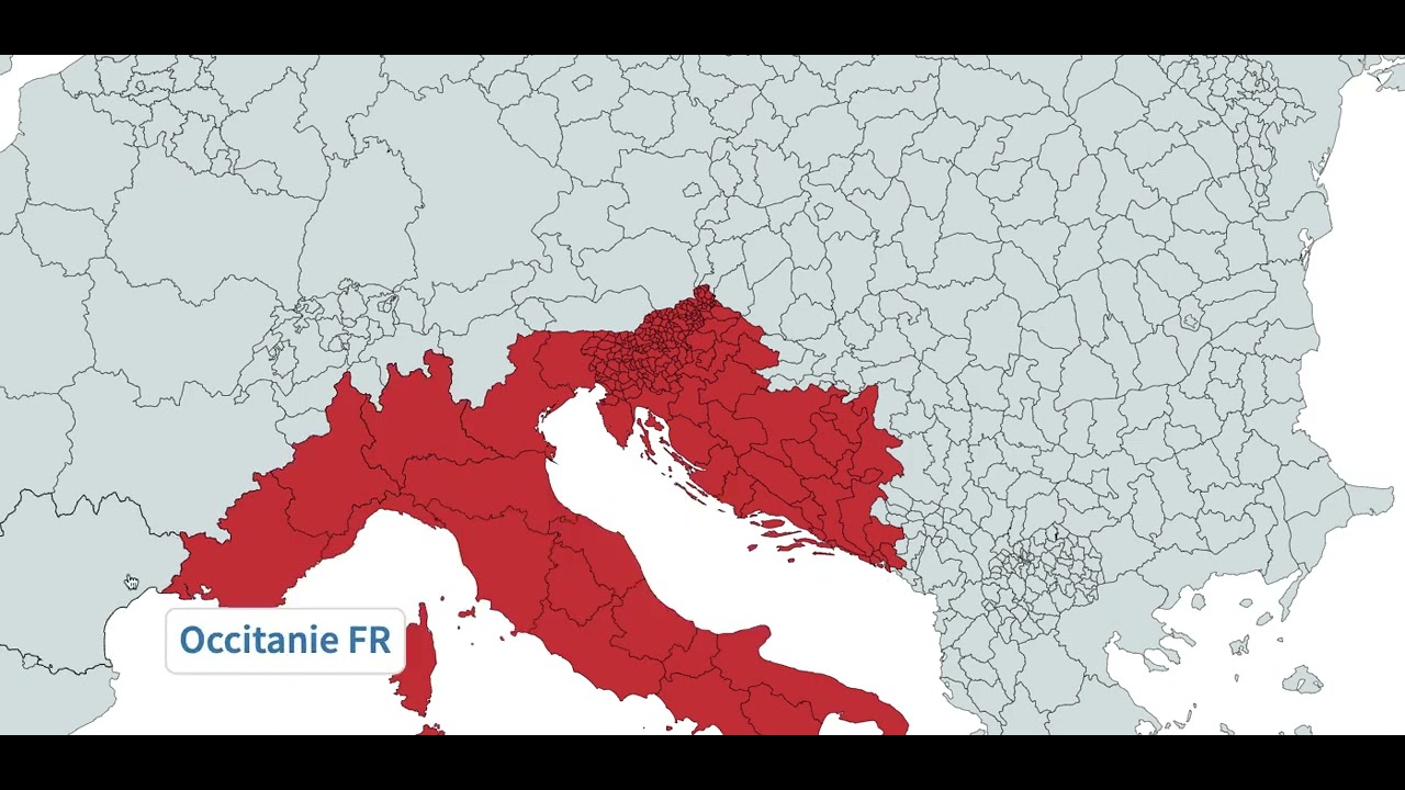 evolution of rome using mapchart - YouTube