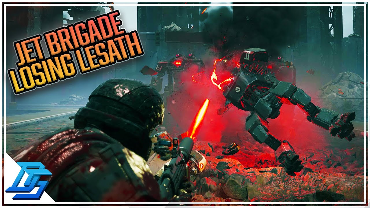 Jet Brigade Defeat Imminent, Major Order Wil Be Close At This Rate ...