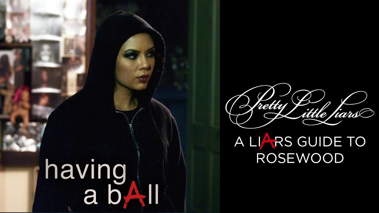Pretty Little Liars - Having A Ball - "A LiArs Guide to Rosewood" (4x00 ...
