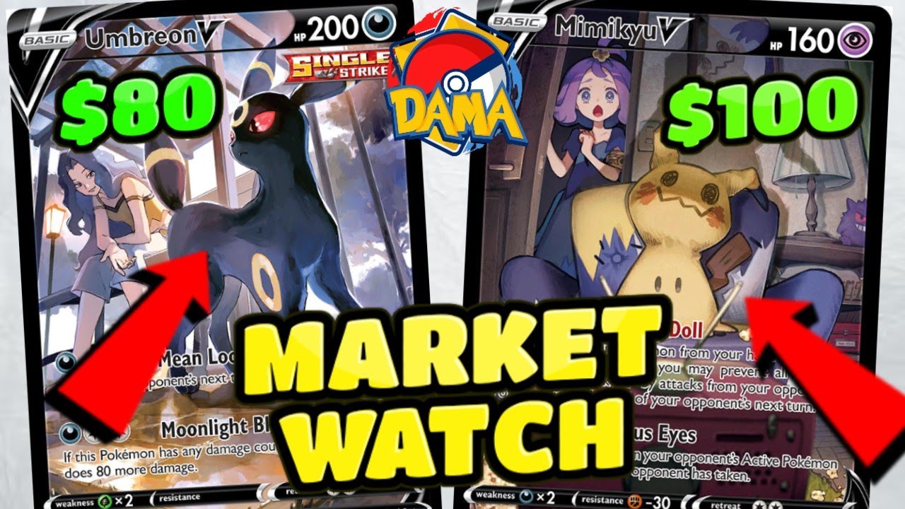 10 Pokemon Cards That Will EXPLODE IN PRICE! - YouTube