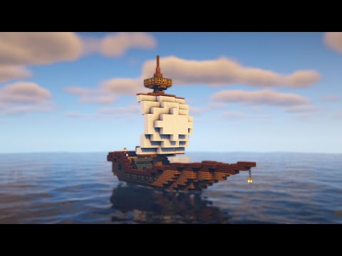 How To Make A Spruce Boat In Minecraft
