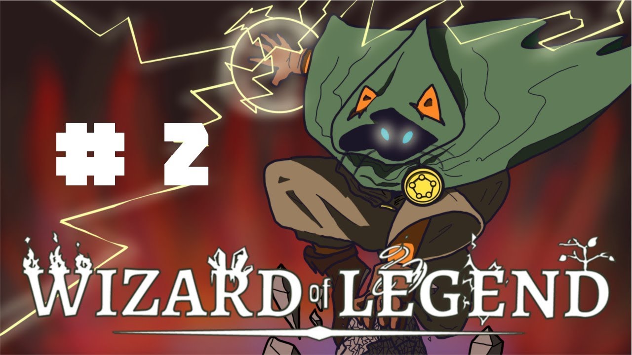 Poison - Wizard of Legend #02 - Let's Play FR - YouTube