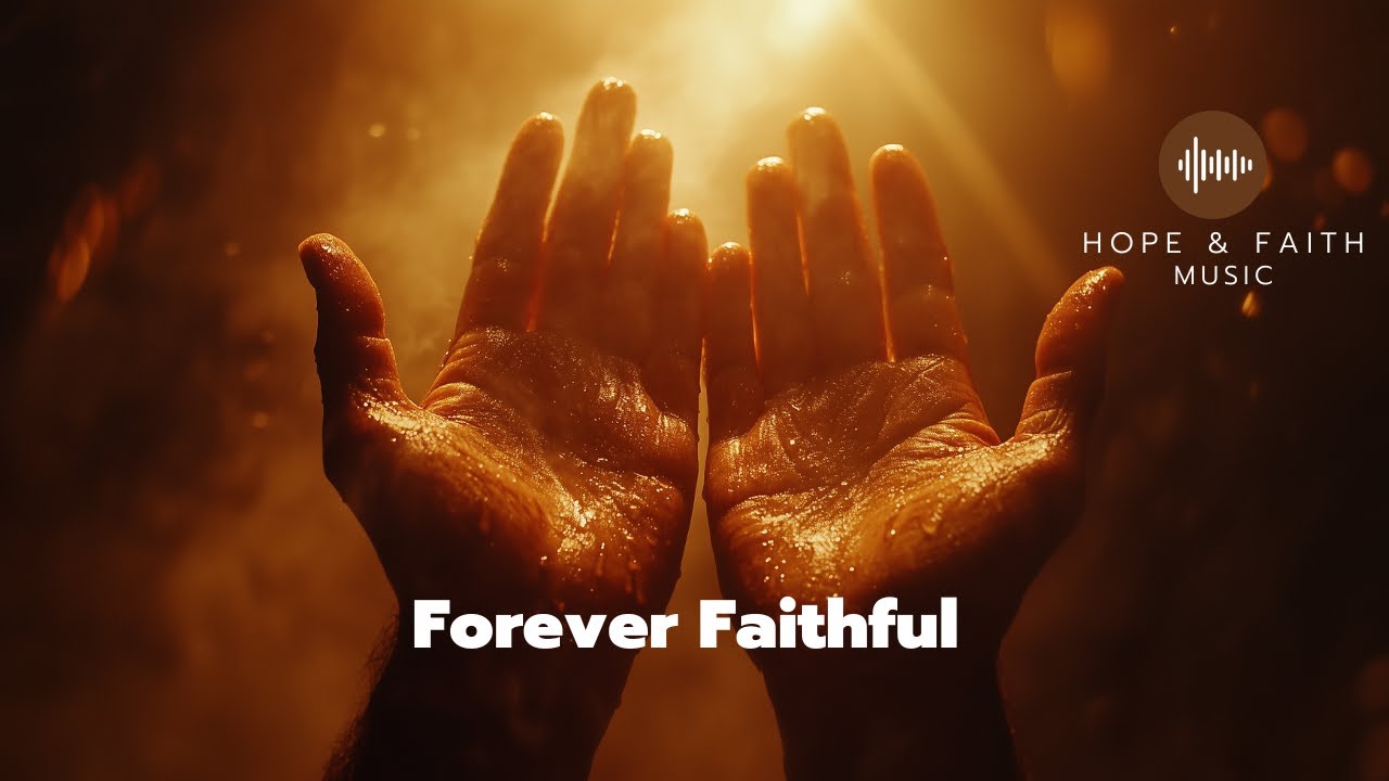 Forever Faithful: Uplift Your Soul with This Powerful Gospel Song - YouTube
