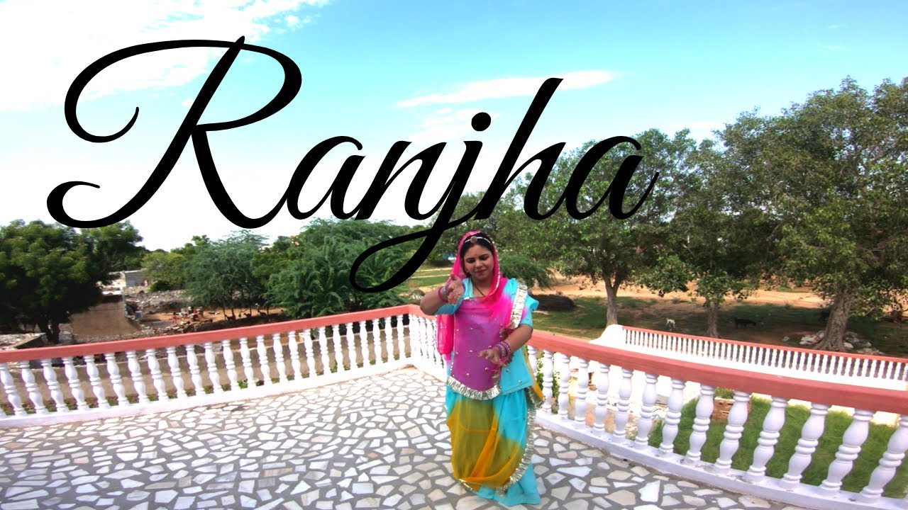 Ranjha – Dance choreography | Shershaah Sidharth–Kiara | Ambika Rathore ...