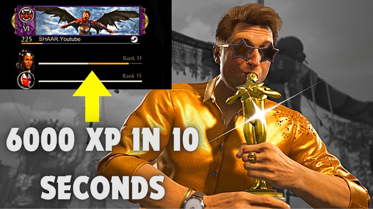 Fastest Way To Gain XP In MK1 Tutorial YouTube fastest-way-to-gain-xp-in-mk1-tutorial-youtube