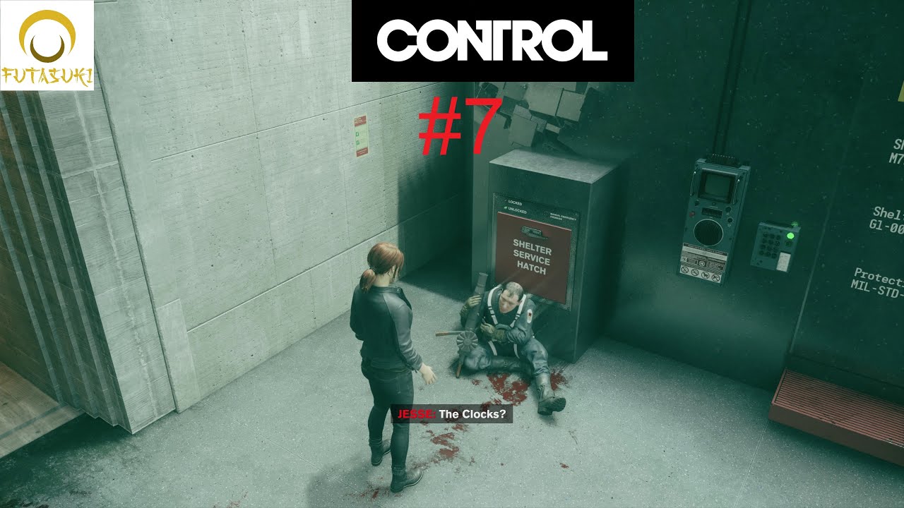 Control #7 - คิดว่าจะสั้นๆ เอ้ายาวเฉยเลย 555+ (ขออภัยเรื่องเสียงไมค์ ...