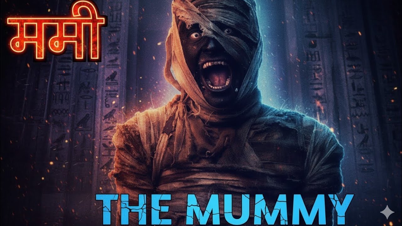 THE MUMMY | the mummy fear files | fear files episode | the mummy fear ...