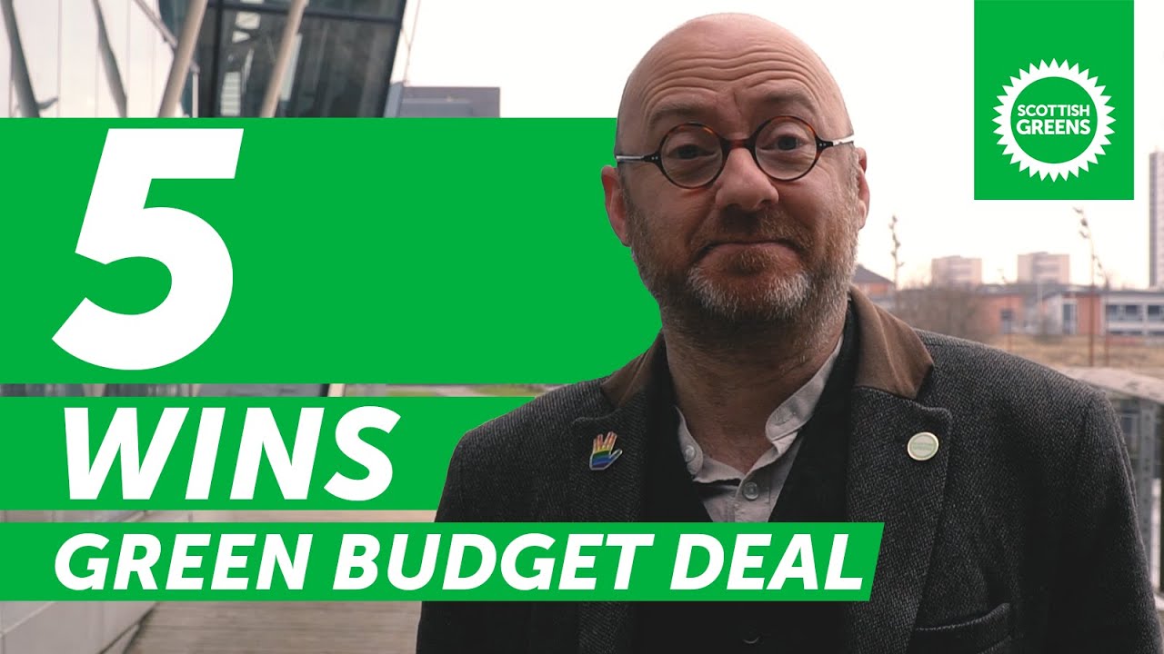 5 Key Wins in the 2021/22 Green Budget Deal - YouTube