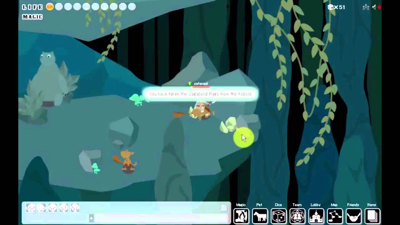 Puppet Guardian [flash] - BROWSER PLAY - FCLhobby - YouTube