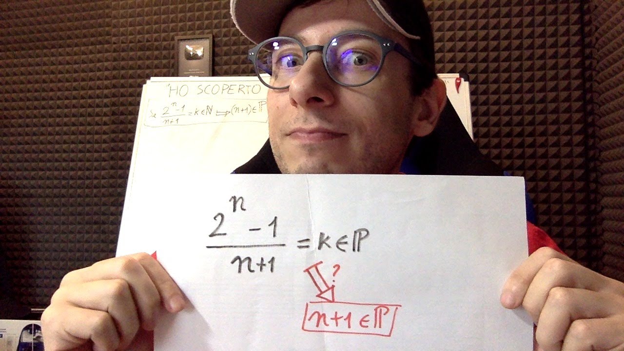 SCOPERTA LA FORMULA DEI NUMERI PRIMI? Scopriamolo in diretta! - YouTube