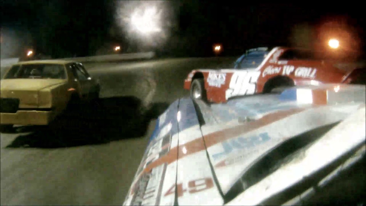 South Buxton Raceway ThunderStock Feature September 29 2017 - YouTube
