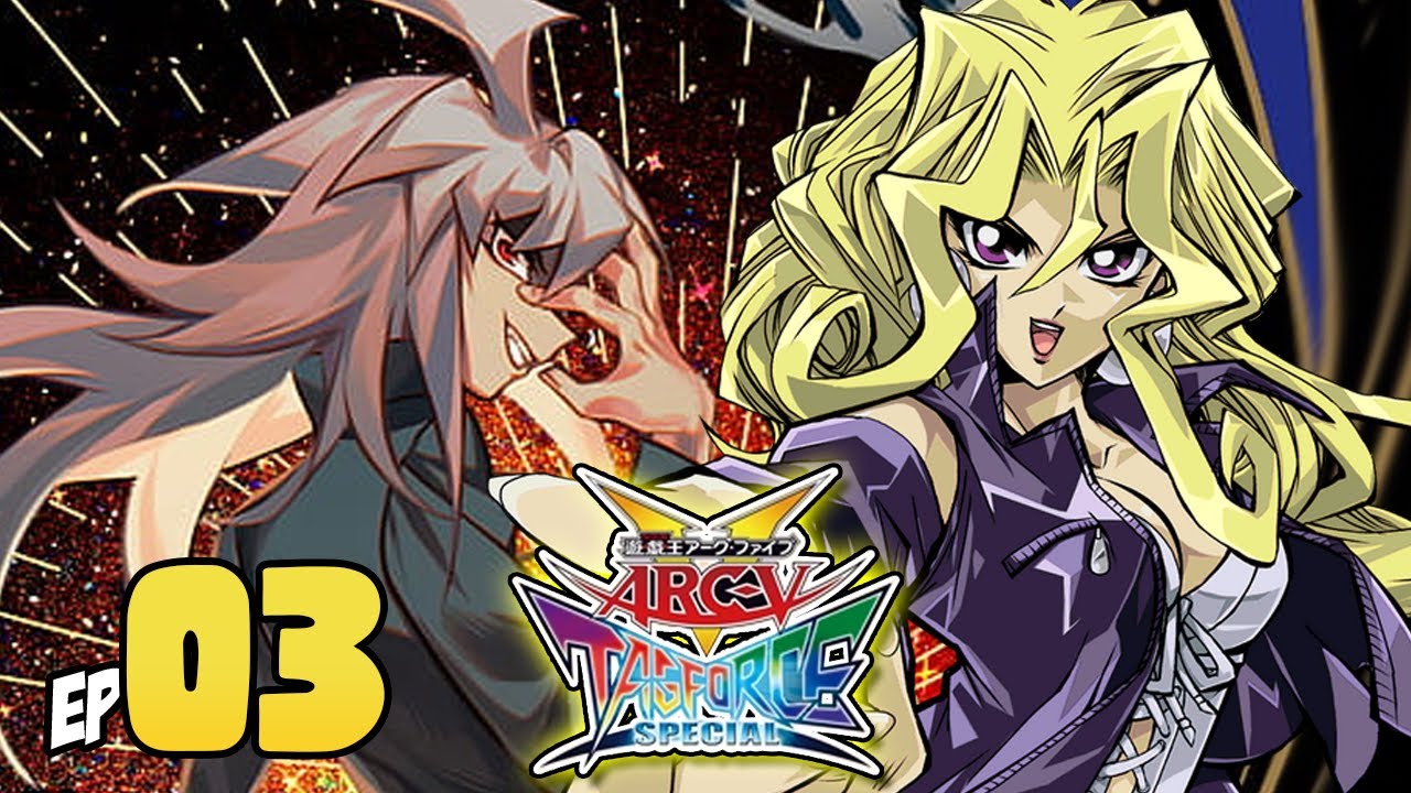 Yu-Gi-Oh! ARC-V Tag Force Special | MAI VALENTINE STORY #3 - YouTube